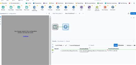 How To Guide On Alteryx Download Tool The Data Babe