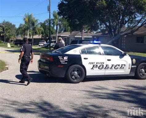 ДРАМА Мъж и жена са открити мъртви в кола във Флорида децата им