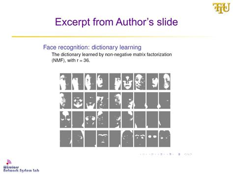 Ppt Structured Sparse Principal Component Analysis Powerpoint