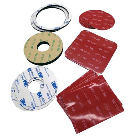 Custom Double Sided Adhesive Foam Pad Buy Double Sided Adhesive Foam