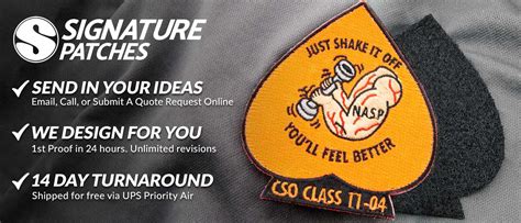 Hook And Loop Patches Signature Patches Hook And Loop Patches Signature Patches