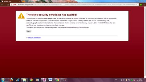 Lesnolottery Blogg Se Cara Mengatasi Certificate Error Pada Google Chrome