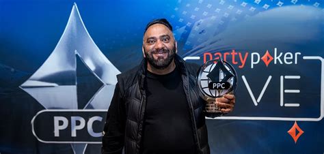 Waheed Wadey Ashraf Vence O Ppc Uk Main Event