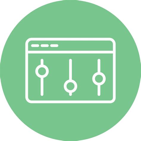 browser configuration isolated vector icon which can easily modify or edit 7628502 vector art at