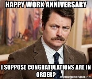 100 Of The Best Work Anniversary Memes To Send Your Employees Perkup