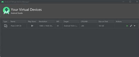 Javascript How Properly Run A React Native Project On Win10 Stack