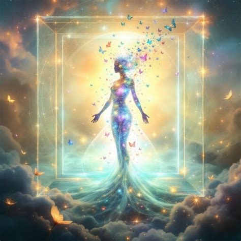 Free Celestial Being Transforms Image Download At Stockcake