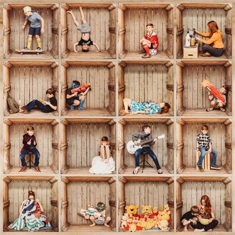 How To Shoot In The Box Photography Free Box Photo Template Artofit