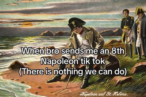 Napoleon There Is Nothing We Can Do Meme Napoleon There Is Nothing We Can Do Know Your Meme
