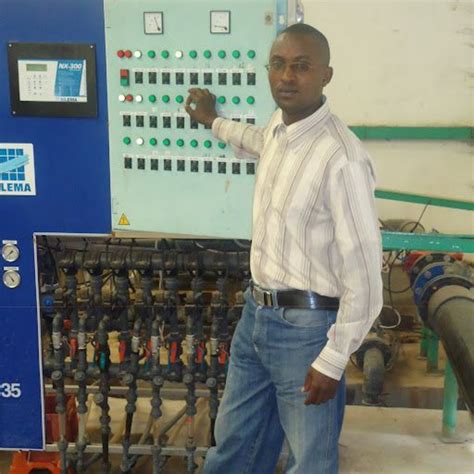 David Mutunga Agricultural Manager East Africa Growers Group Of