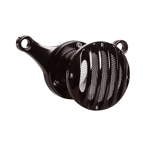 Buy Velocity Stack Grill Design Black Sportster 91 22 Sku 696567 At