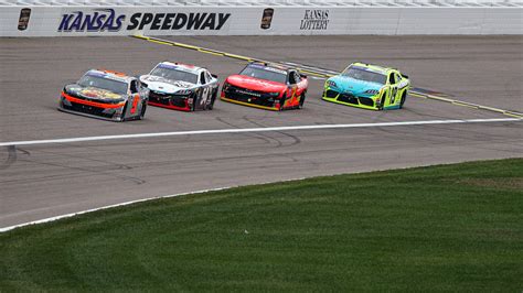 What To Watch For In The Nascar Xfinity Series Cut Off Race The Daily