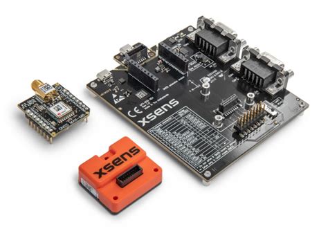 Mti 670 Dk Xsens By Movella Xsens By Movella Mti 670 Accelerometer