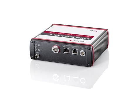 Vx1000 ‒ Scalable Measurement And Calibration Hardware Vector