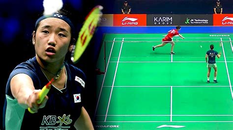 안세영 올해 한번도 진 적이 없다27번째 승리 도전 Jtbc 뉴스