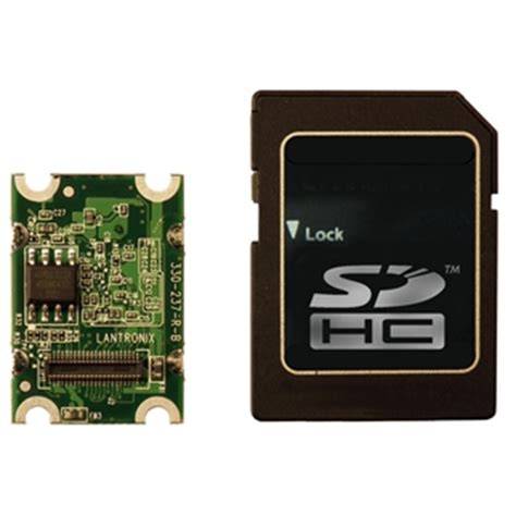 XPico Wired Modules Lantronix