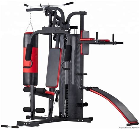 Спортивные тренажеры для дома как способ набрать форму