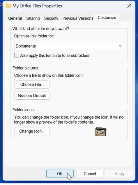 How To Customize Windows System Icons