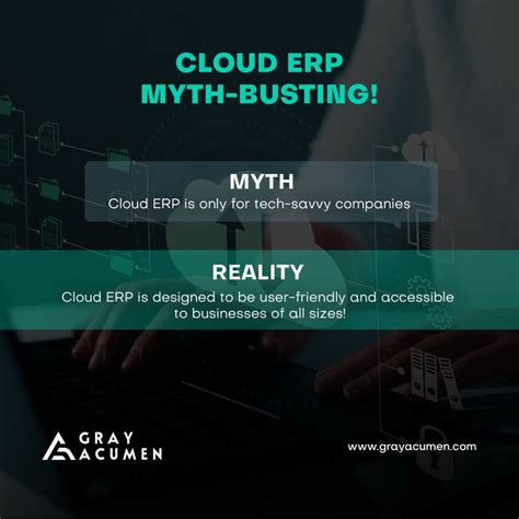 Gray Acumen On Linkedin Erp Clouderp Businesssolutions Techforall Businessgrowth…