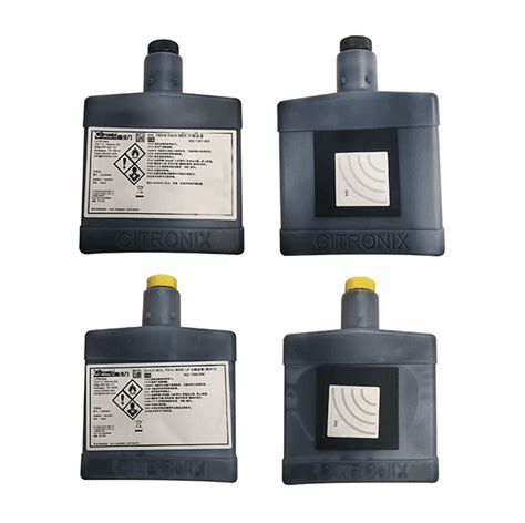 Citronix 302 1021 001 Caustic Washable Mek Black Make Up 0 75l For