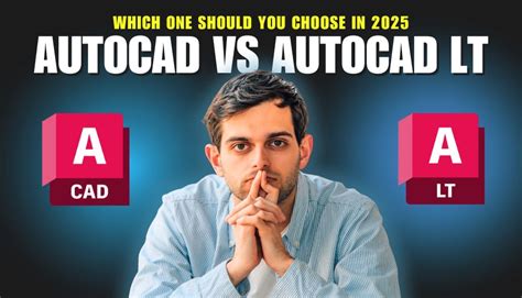 Autocad Vs Autocad Lt Which One Should You Choose In 2025 Wroffy Technologies Pvt Ltd
