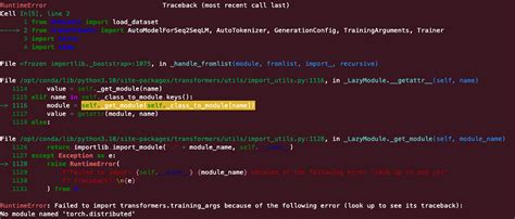[troubleshooting] week 2 lab failed import generative ai with