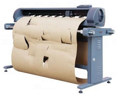 Plotter Paper Roll Pattern Plotting On Brown Paper Service Provider