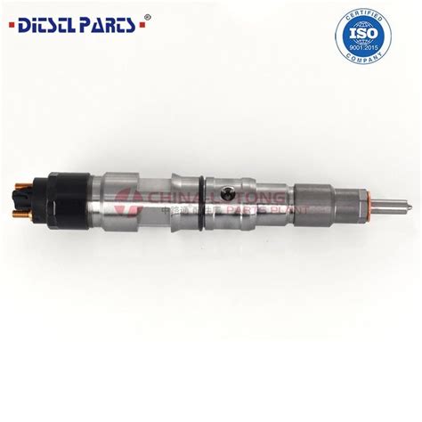 Cummins Isx Common Rail Injector