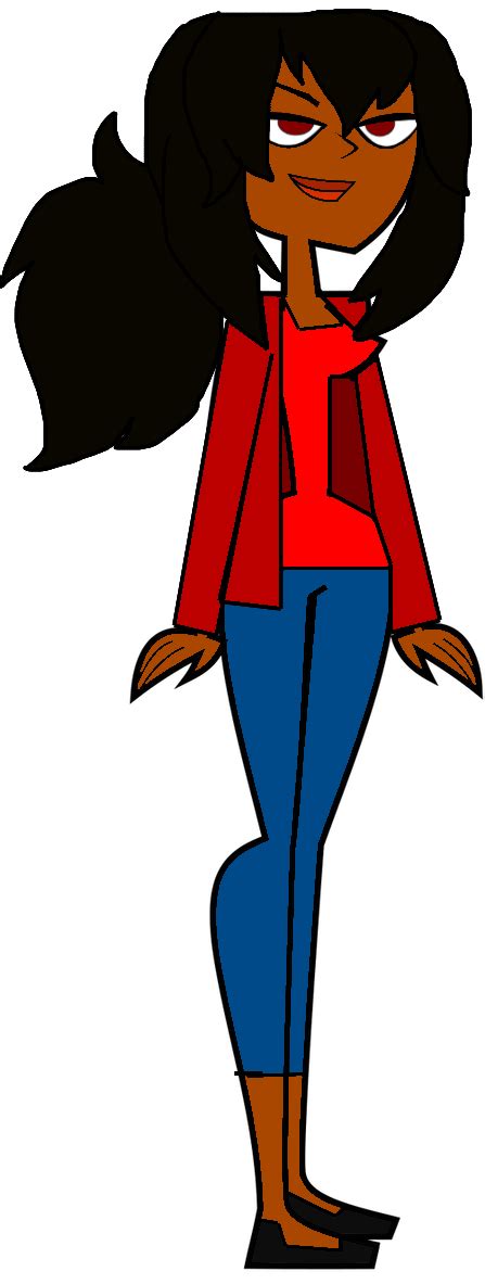 Rassi Total Drama By Markendria2007 On Deviantart