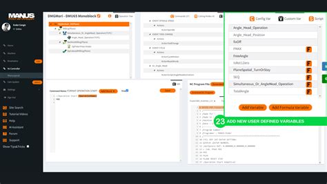 Manuspost Developer Interface Quick Learning