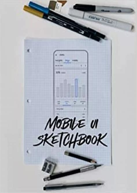PDF BOOK Mock Your UI UX UI Design Sketchbook For App Designers And Developers X PDF