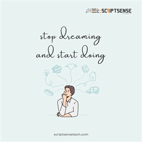 Scriptsense Technologies On Linkedin Motivationmonday Startdoing Growthmindset