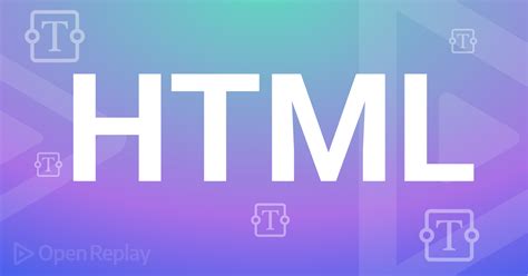 Text Formatting In HTML