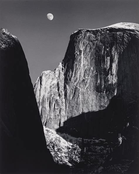 Ansel Adams The Master Of Landscape Photography And Environmental