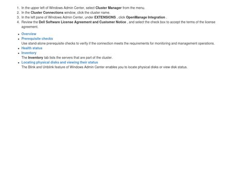 managing microsoft hci based clusters azure portal deployment and