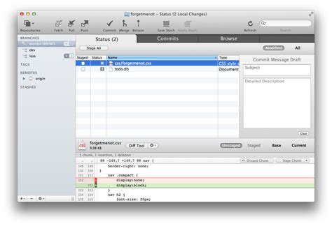 The Best Mac Git Gui
