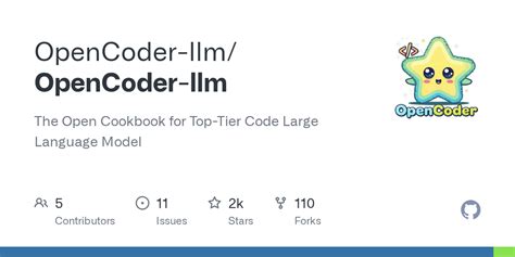 Github Opencoder Llmopencoder Llm The Open Cookbook For Top Tier Code Large Language Model