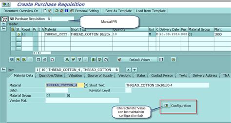 Solved Copy Bom Component Characteristic Value In Materia Sap