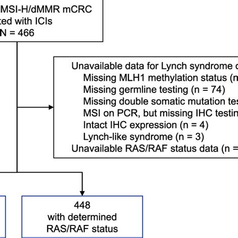 The Algorithm For The Lynch Syndrome Classification According To The Download Scientific