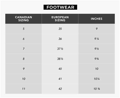 Size Guide Urban Planet