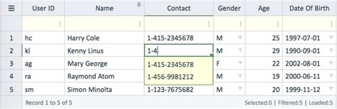 Github Cscan Vue Excel Editor Vue Plugin For Displaying And Editing