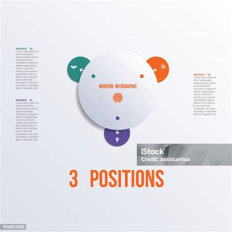 순서도 워크플로 배너에 사용할 서식 파일 꽃 다채로운 Infographics 3 위치 개념에 대한 스톡 벡터 아트 및 기타 이미지 개념 개념과 주제 건축물 Istock