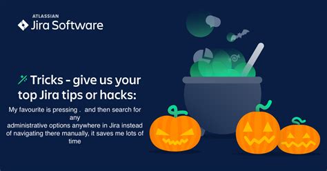 Happy Halloween Trick Or Treat With Jira By Shari Atlassian Community