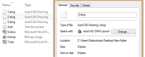 Solved Dwg Files Missing Icons Autodesk Community