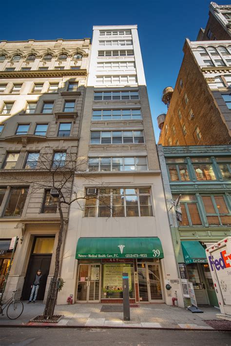 Park Avenue South The Other Park Avenue Comes Into Its Own The New