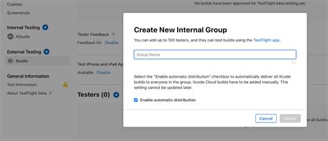 [輔助技能] 做ios app測試不能不知道的testflight 測試軟件 彼得潘的 swift ios flutter