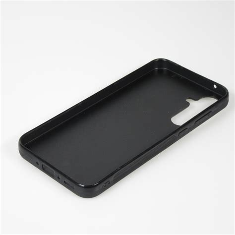 Coque Samsung Galaxy A G Silicone Rigide Noir Poya Suisse Acheter Sur Phonelook