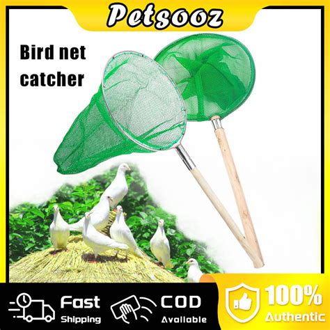 1 Set Bird Catcher With Wooden Handle Flexible Bird Catching Net Shopee Philippines 1 Set Bird Catcher With Wooden Handle Flexible Bird Catching Net Shopee Philippines
