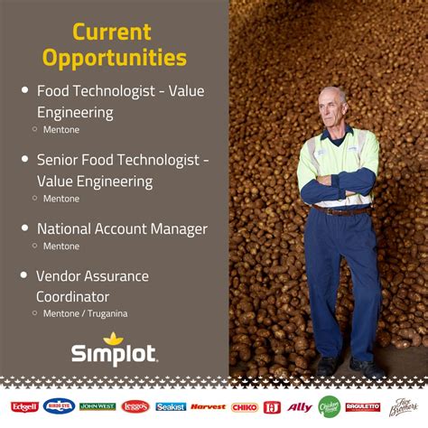 Growwithus Simplot Australia Pty Ltd