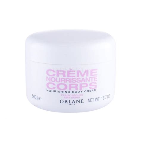 Orlane Nourishing Body Cream Κρέμες σώματος για γυναίκες | Parfimo.gr